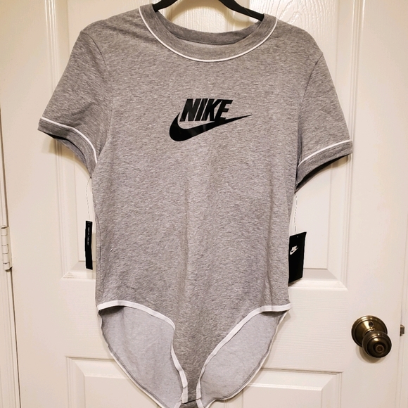 Nike | Tops | Nwt Nike Body Suit | Poshmark